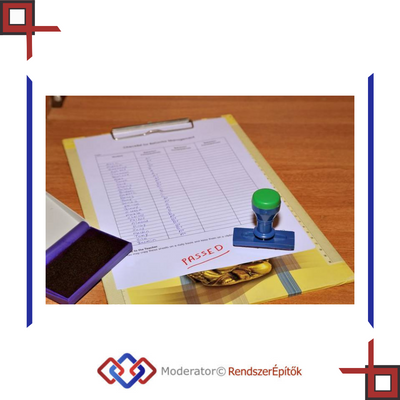 Irodai asszisztens munkaköri leírás minta